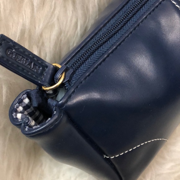 GUERLAIN | Bags | Guerlain Paris Travel Pouch | Poshmark